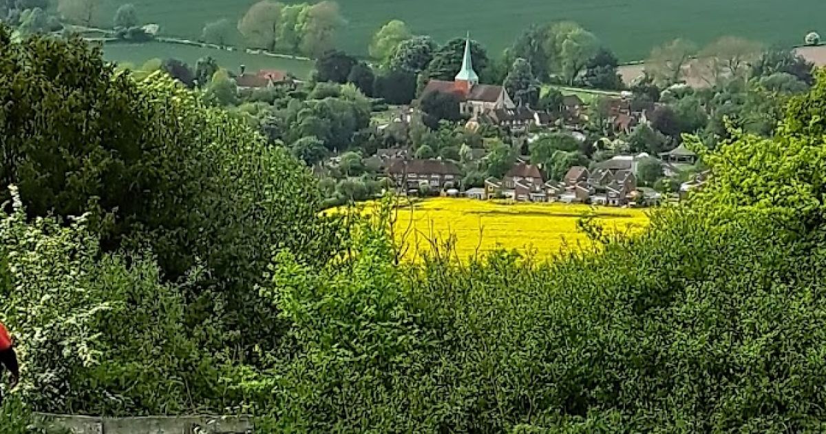 Harting Down and The Mardens - Ramblers